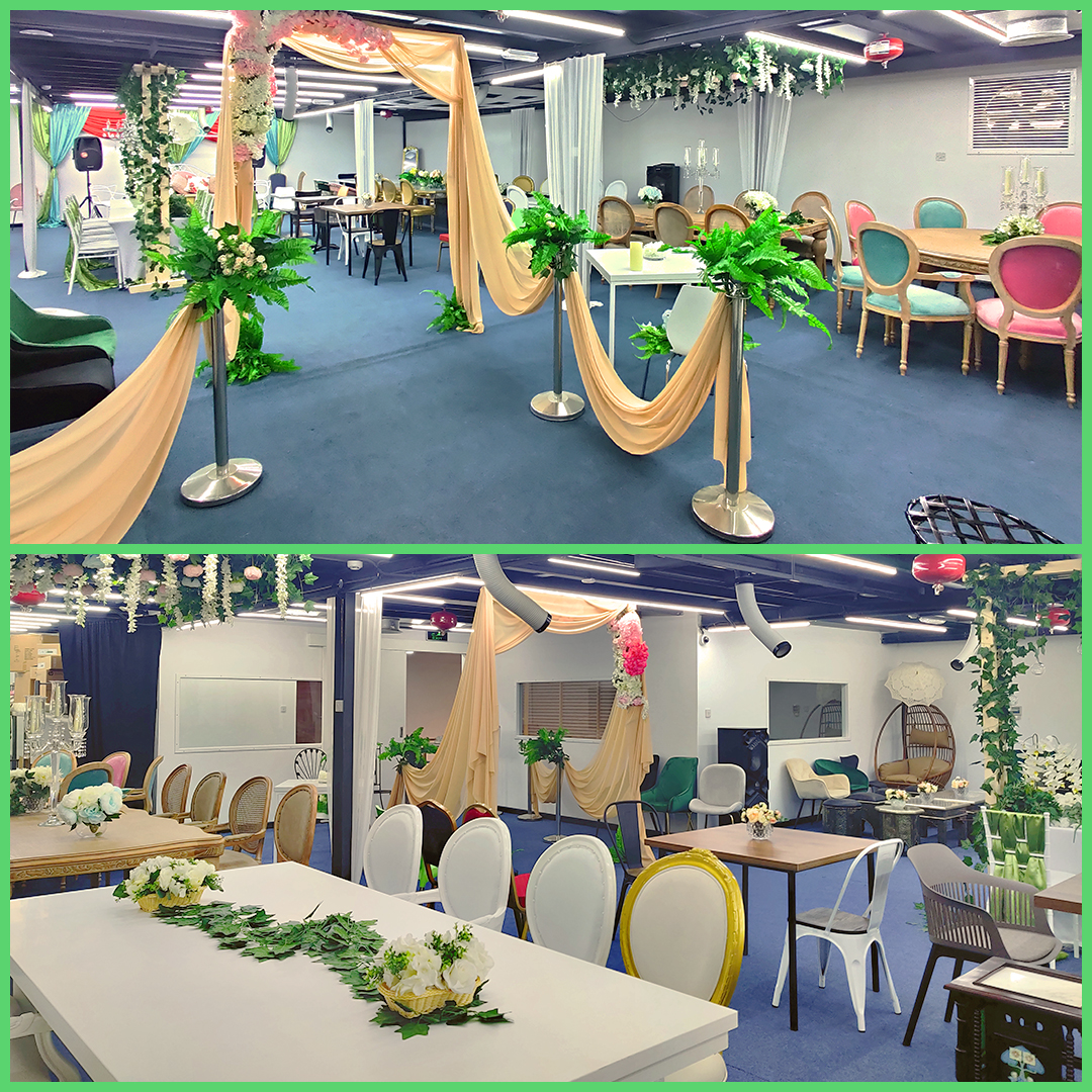 About Us - Exceptional Event Furniture and Decor Rentals : Fern Event ...