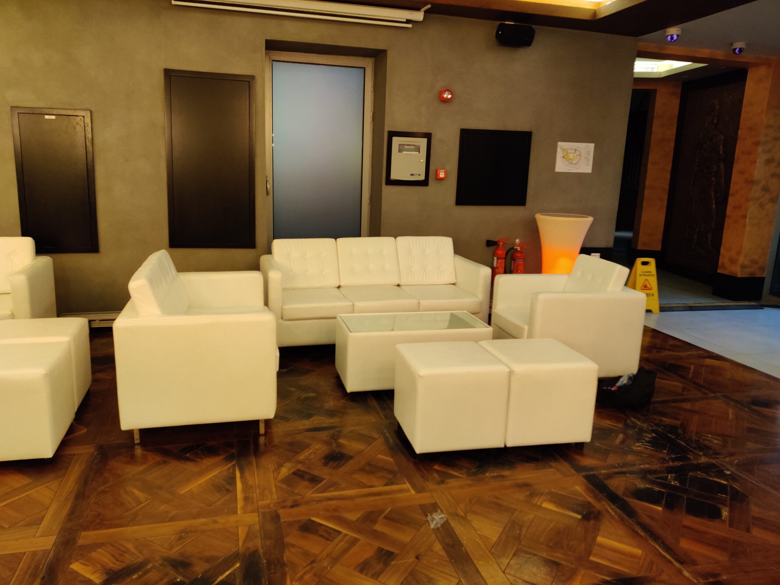 Sofa on Rent | Premium Event Sofas in UAE | Fern Event Rentals